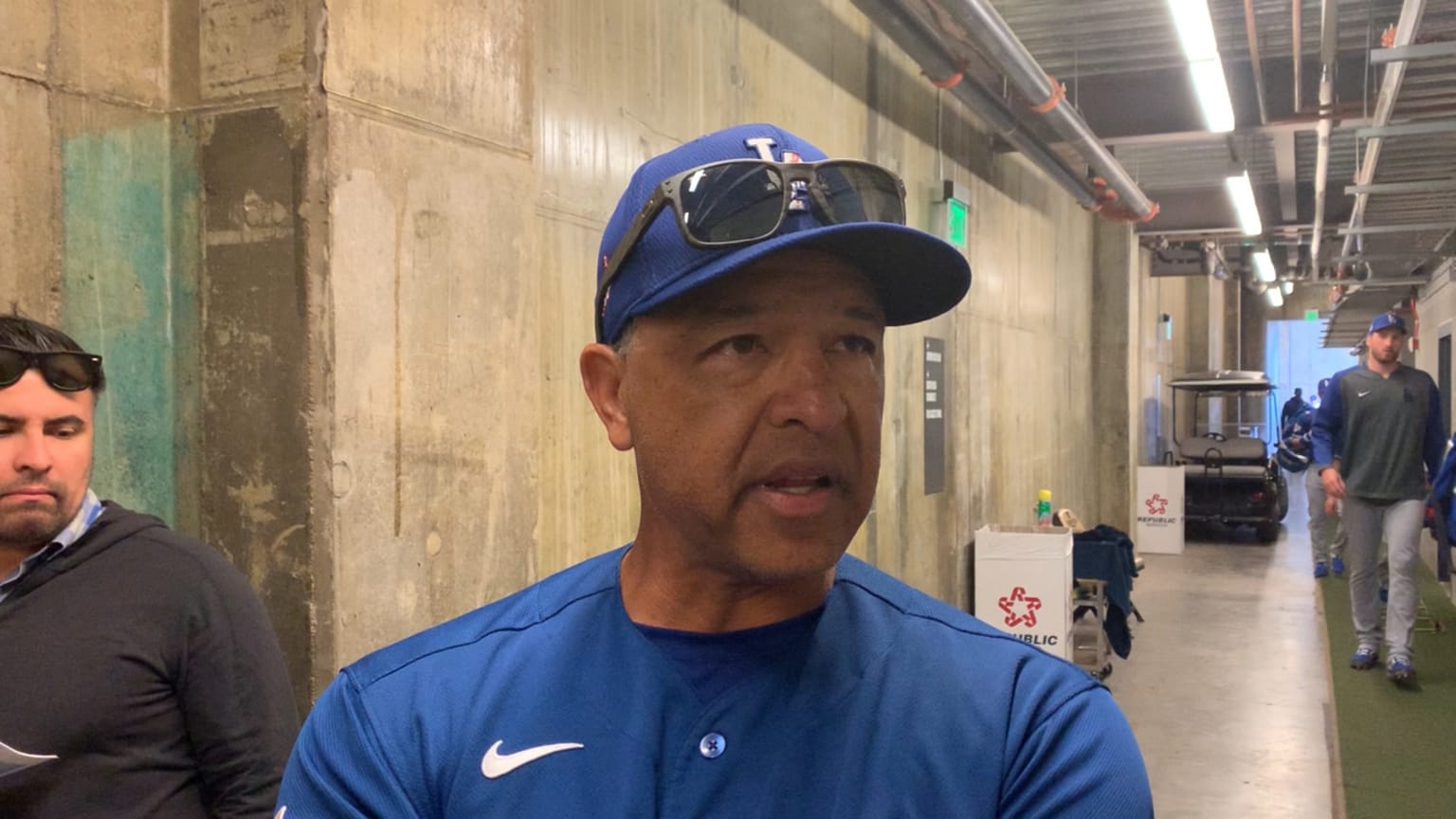 Dave Roberts evaluates pitching in loss vs. D-backs | 02/25/2020 ...