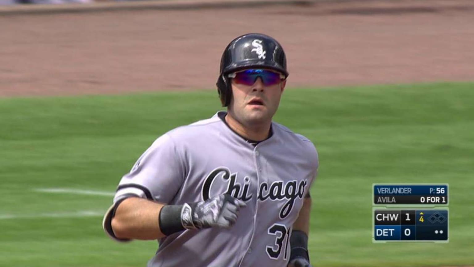 CWS@DET: Avila homers to go back-to-back in the 4th | 08/31/2016 ...
