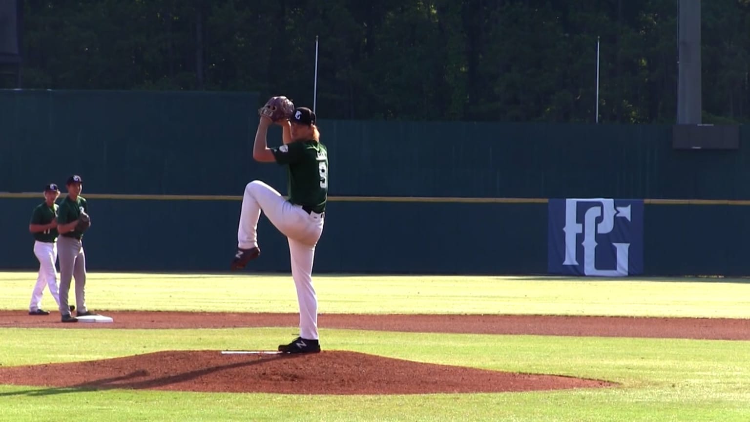 Draft Report: Brandon Neely, high school pitcher | 06/14/2021 | MLB.com