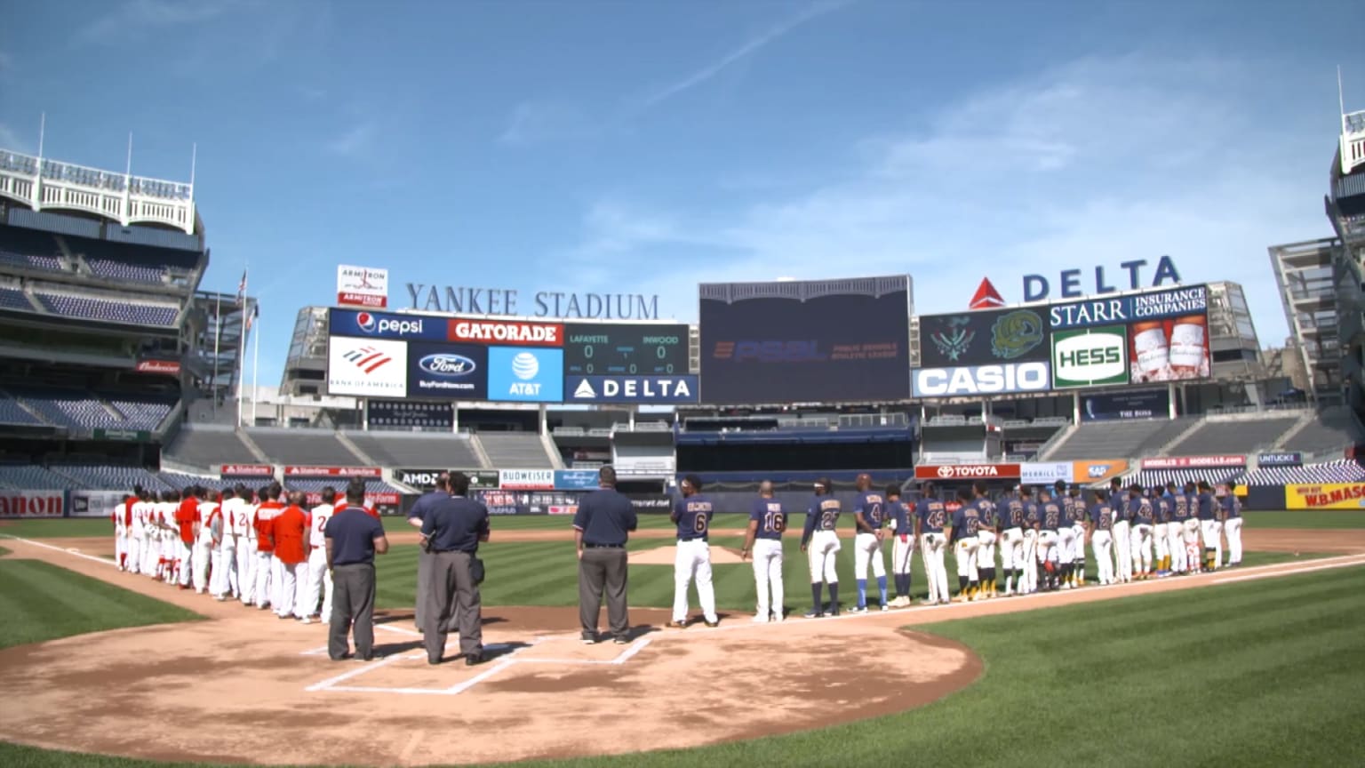 2019 PSAL Baseball Championship | 07/16/2019 | MLB.com