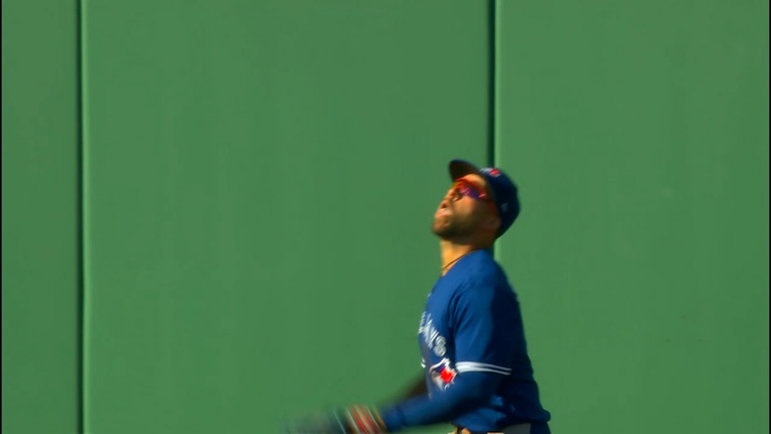 George Springer completes a superb leaping catch | 07/23/2022 | Toronto ...