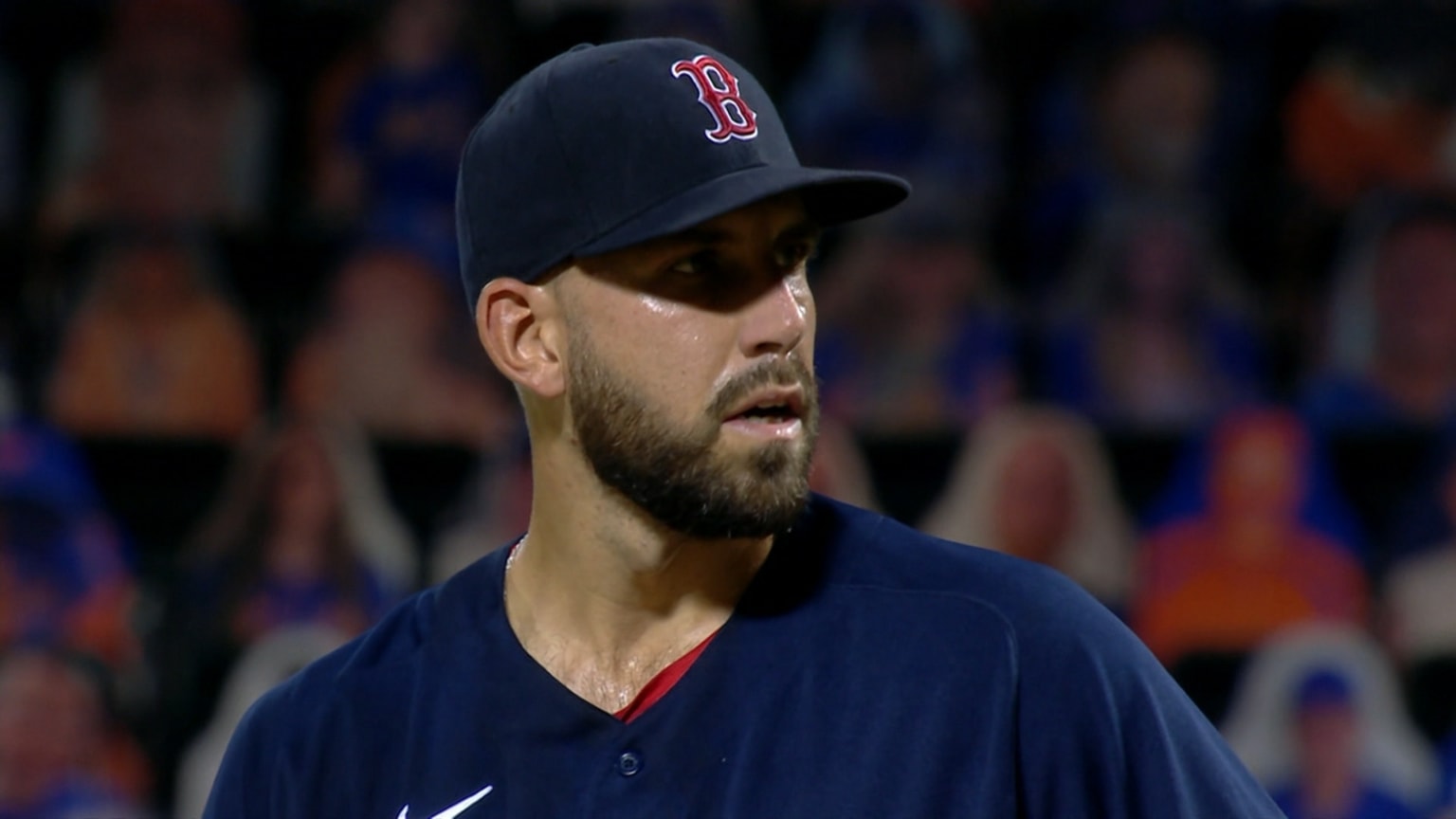 Matt Barnes evades an 8th inning rally | 07/30/2020 | Boston Red Sox