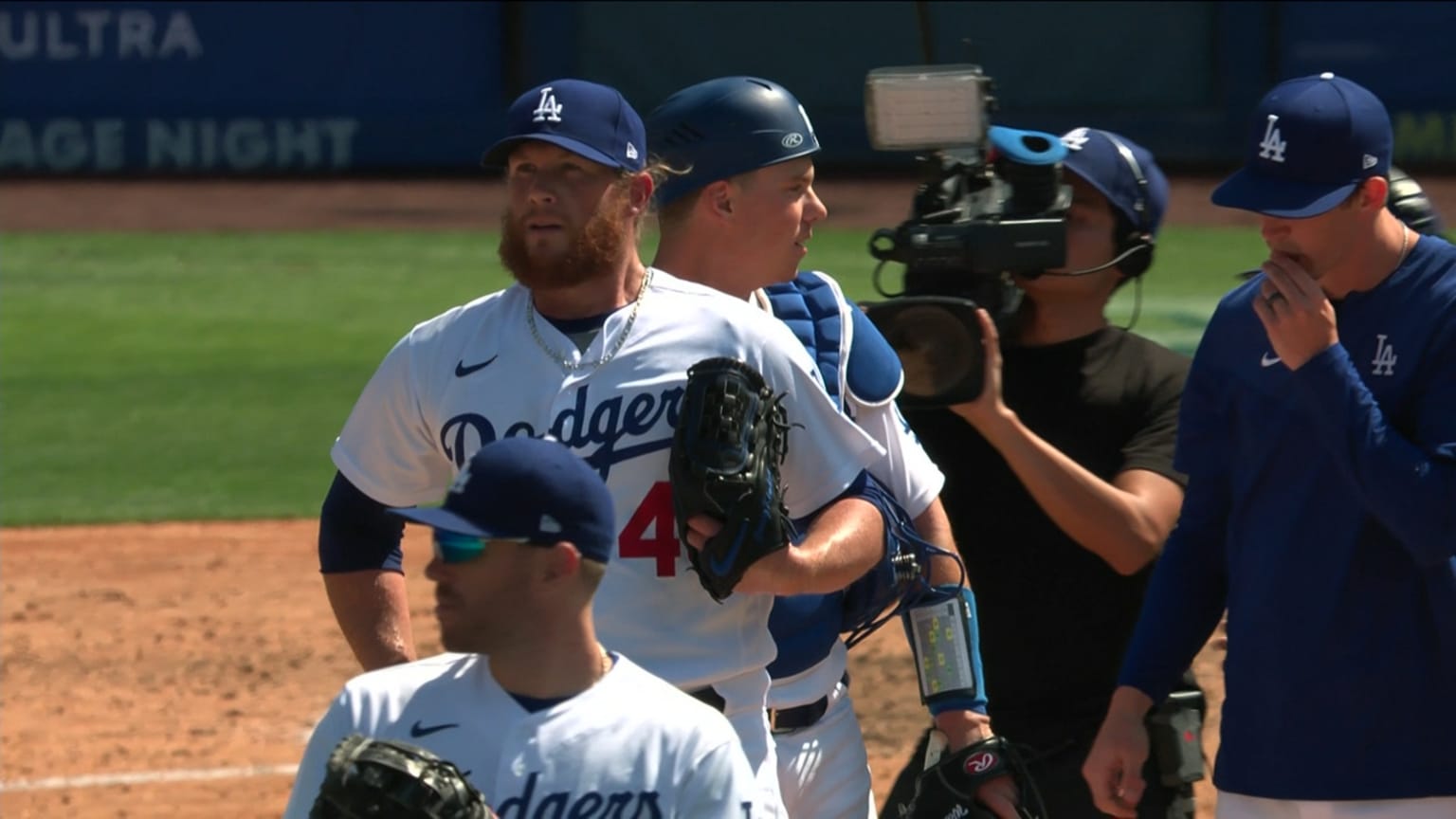 Craig Kimbrell K's Jordan Luplow, seals the win | 05/17/2022 | Los ...