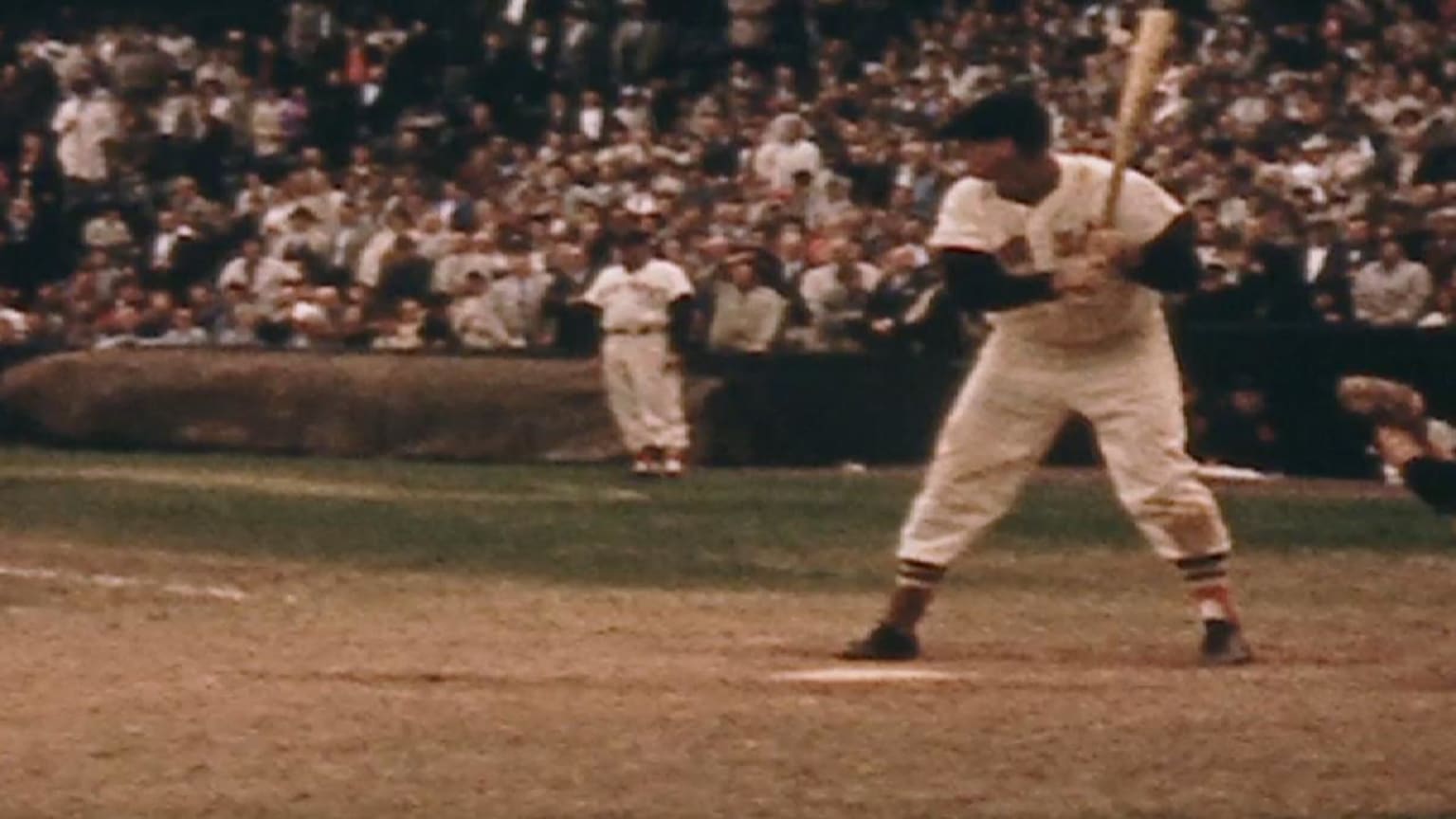 Footage from Ted Williams' final game | 09/28/1960 | New York Yankees Footage from Ted Williams' final game | 09/28/1960 | New York Yankees