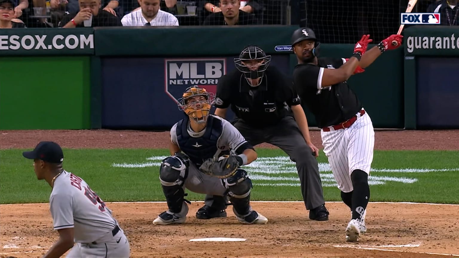 Eloy Jiménez slugs his third home run of the season | 07/23/2022 | MLB.com