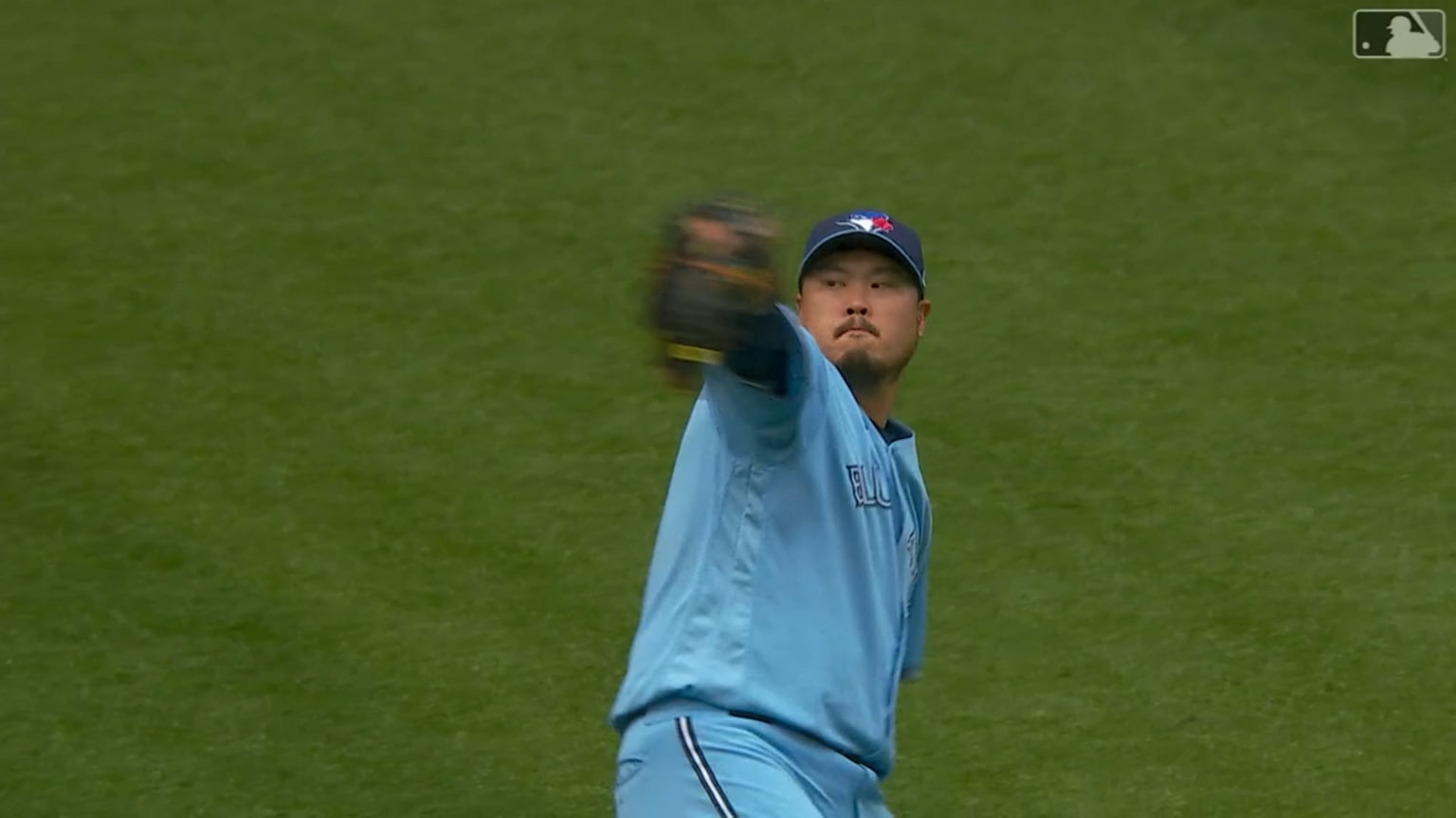 Hyun Jin Ryu solid in outing | 09/15/2021 | Toronto Blue Jays