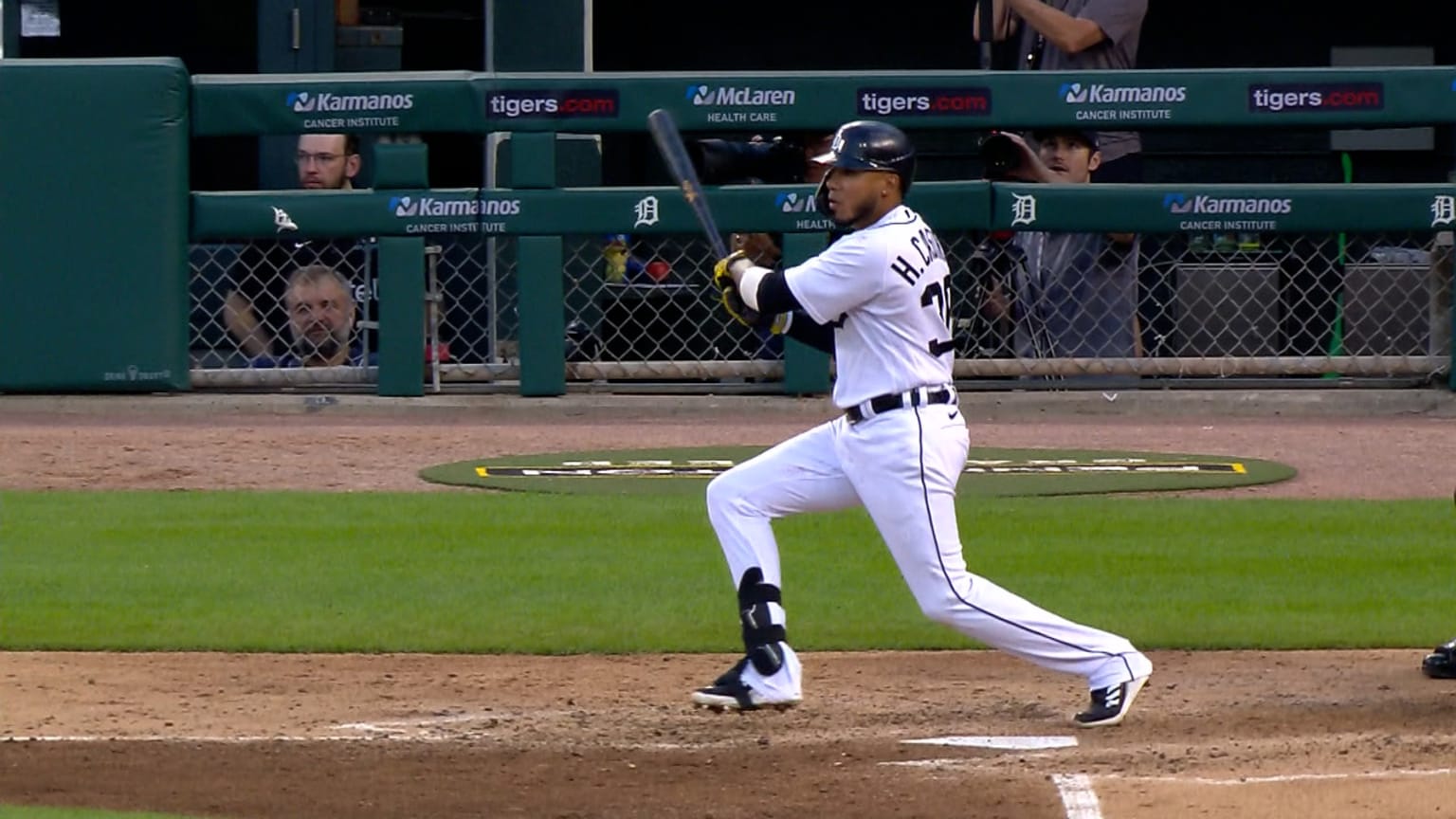 Harold Castro's RBI single | 08/10/2022 | Detroit Tigers