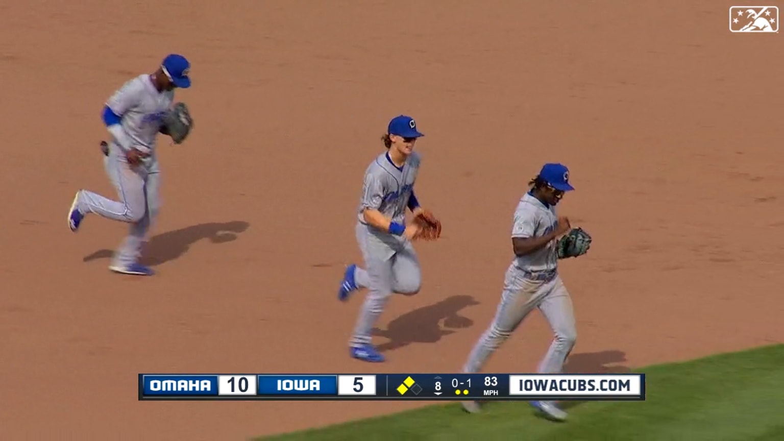 Bobby Witt Jr. makes tremendous diving catch | 09/29/2021 | Kansas City ...