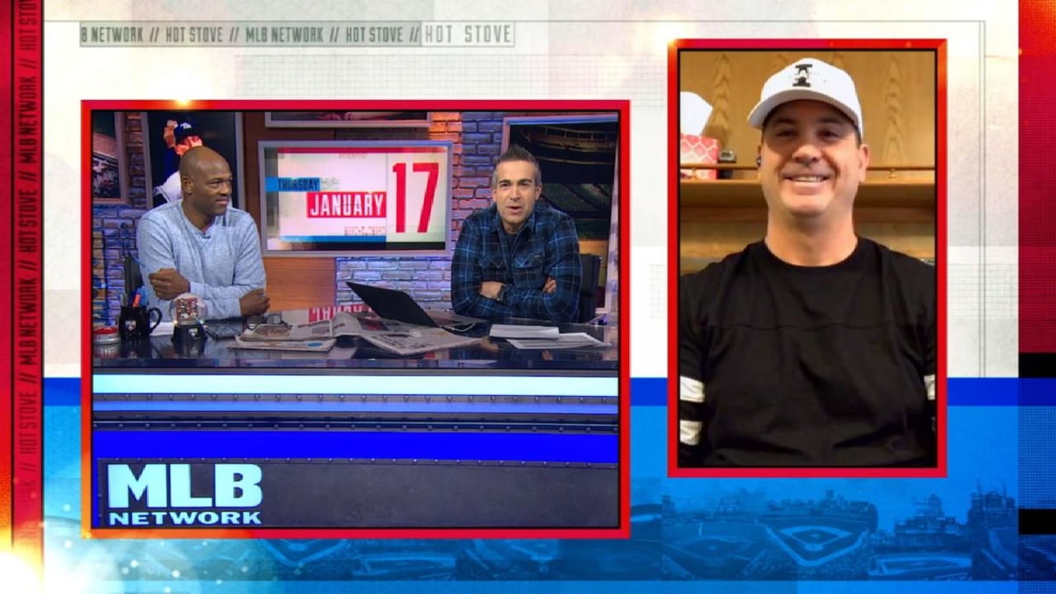 Former Minor Leaguer Shawn Purdy discusses son Brock | 01/17/2019 | MLB.com