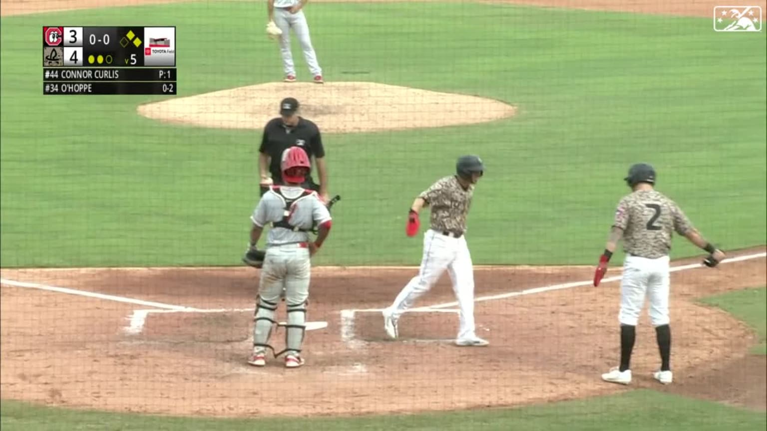Logan O'Hoppe clubs 21st home run | 08/21/2022 | MLB.com