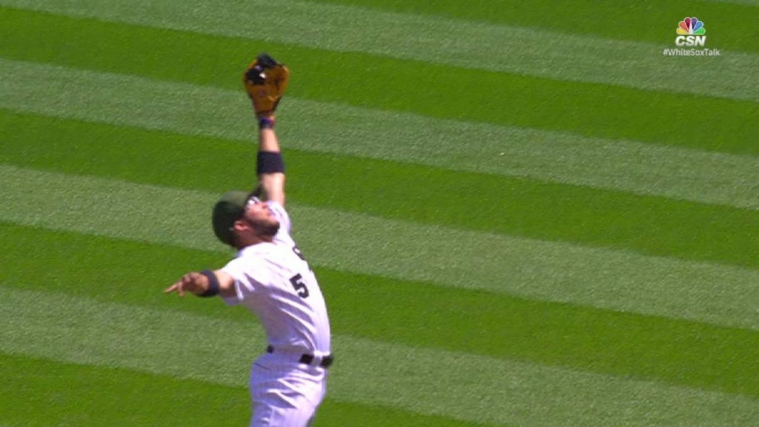 Upton, Justin vs Danish, Tyler - OUT | 05/27/2017 | Seattle Mariners