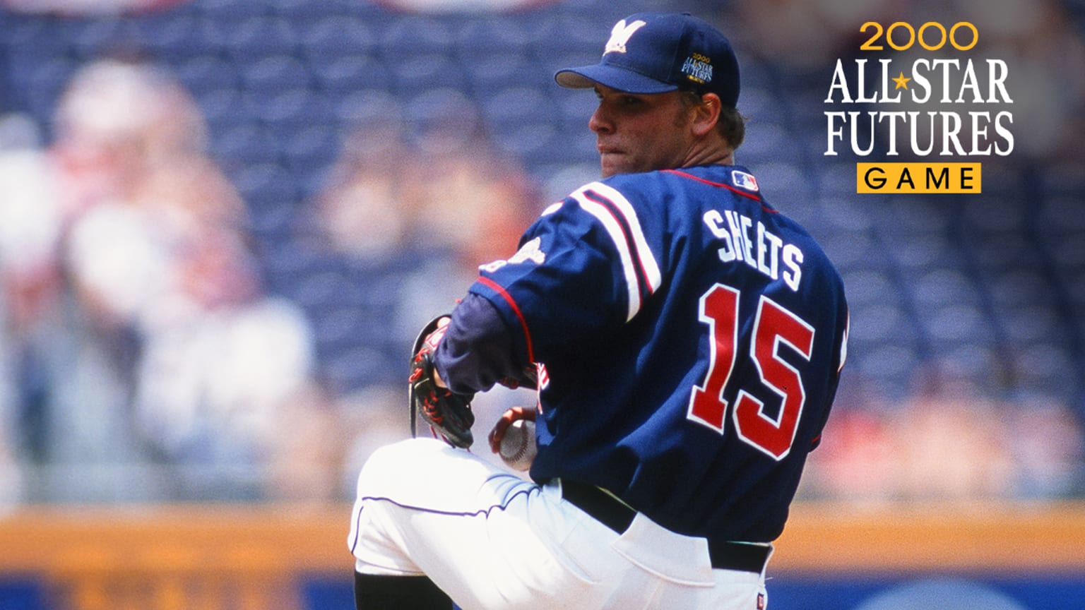 USA defeats Worlds 3-2 in Futures Game | 07/09/2000 | MLB.com