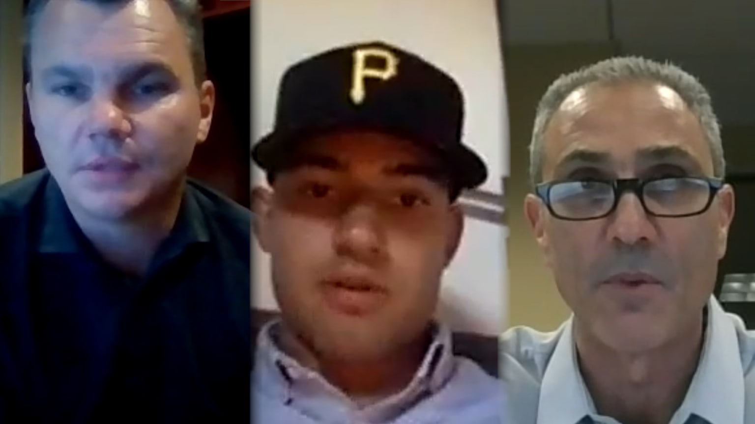 Gonzales, Cherington, Dellicarri on 7th overall pick | 06/11/2020 ...