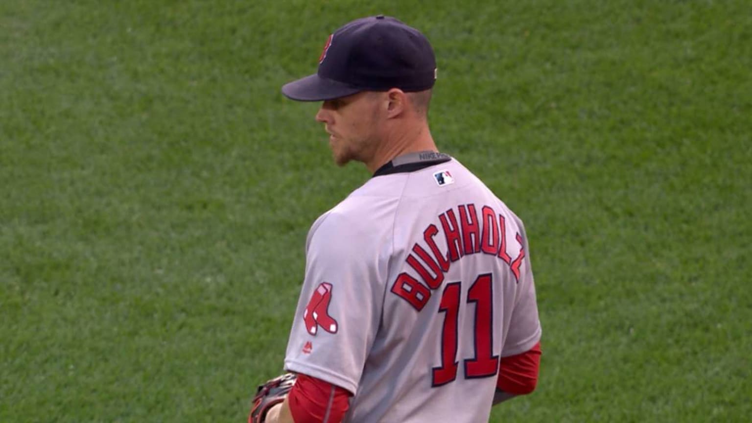 Buchholz's winning start | 09/21/2016 | Boston Red Sox