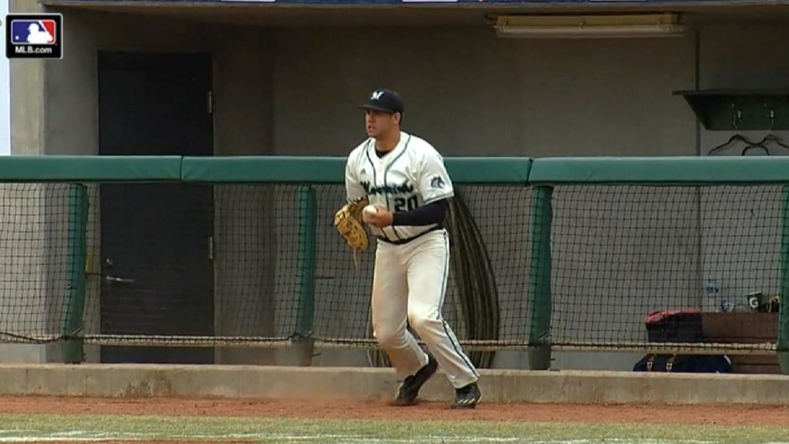 Draft Report: Alex Toral, High School first baseman | 06/04/2017 | MLB.com