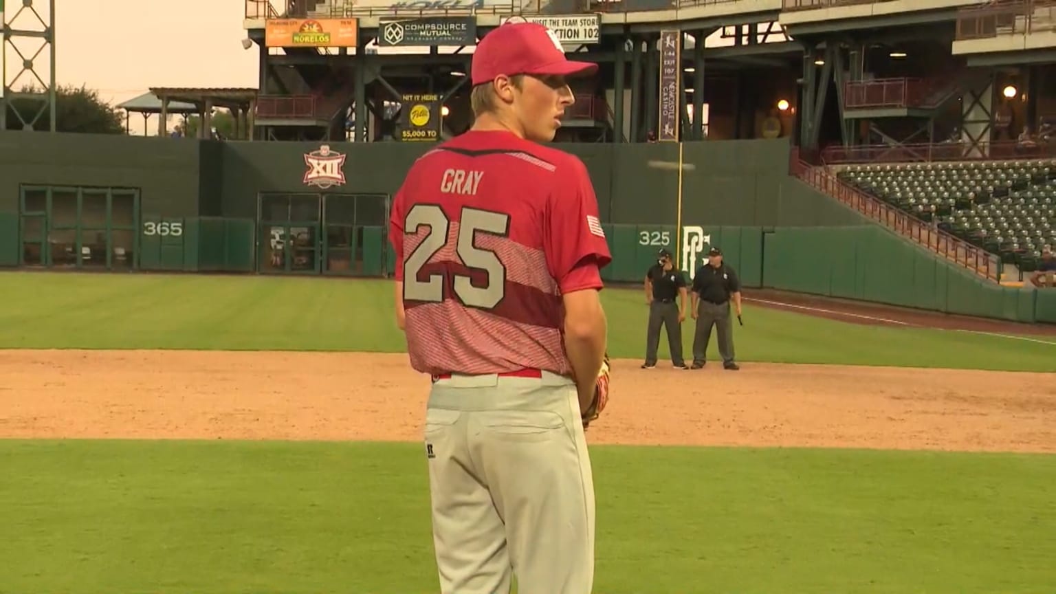 2021 Draft: Drew Gray, LHP | 12/12/2020 | San Diego Padres