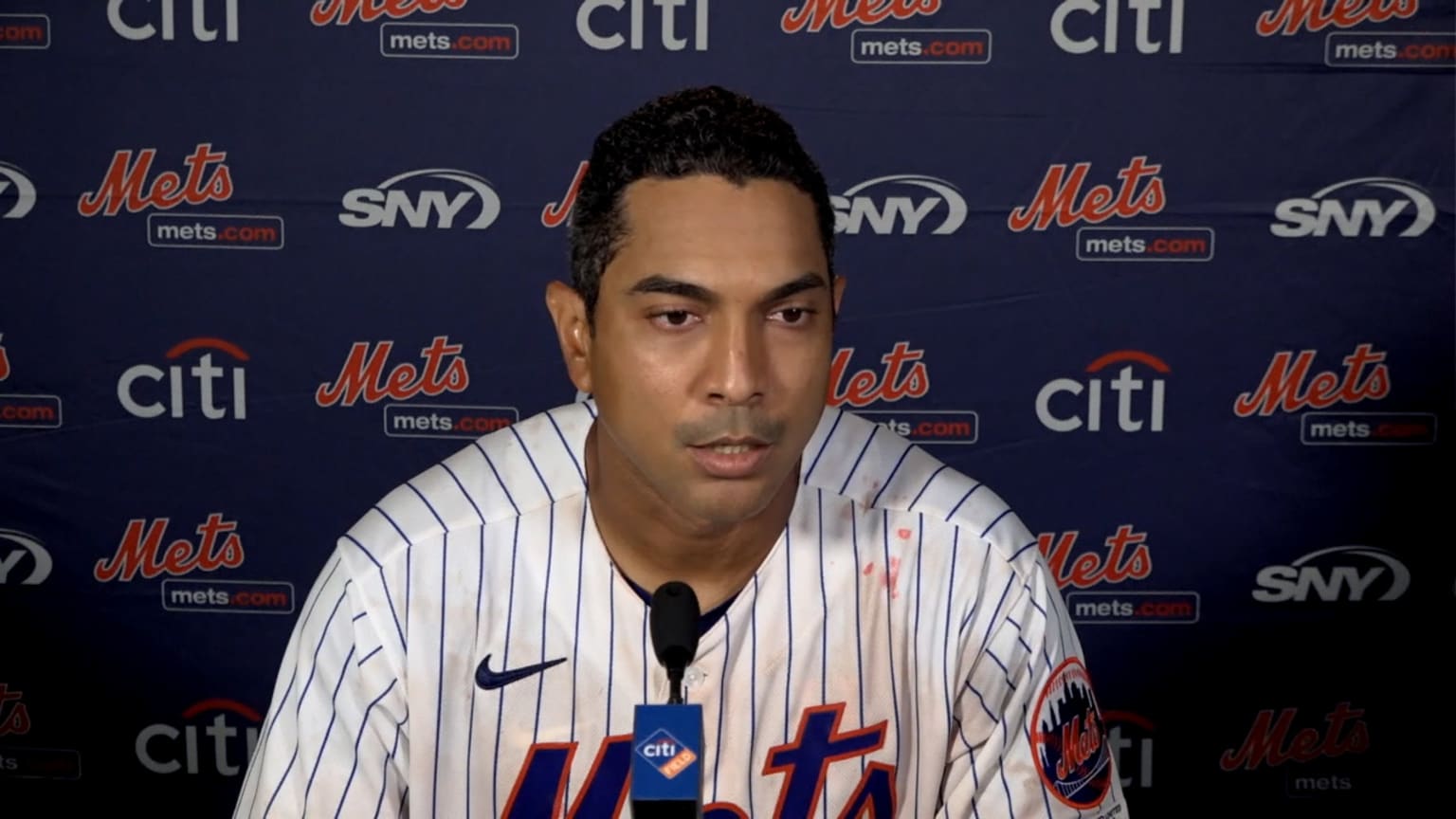 Luis Rojas on Mets' Opening Day win over the Braves | 07/24/2020 | New ...