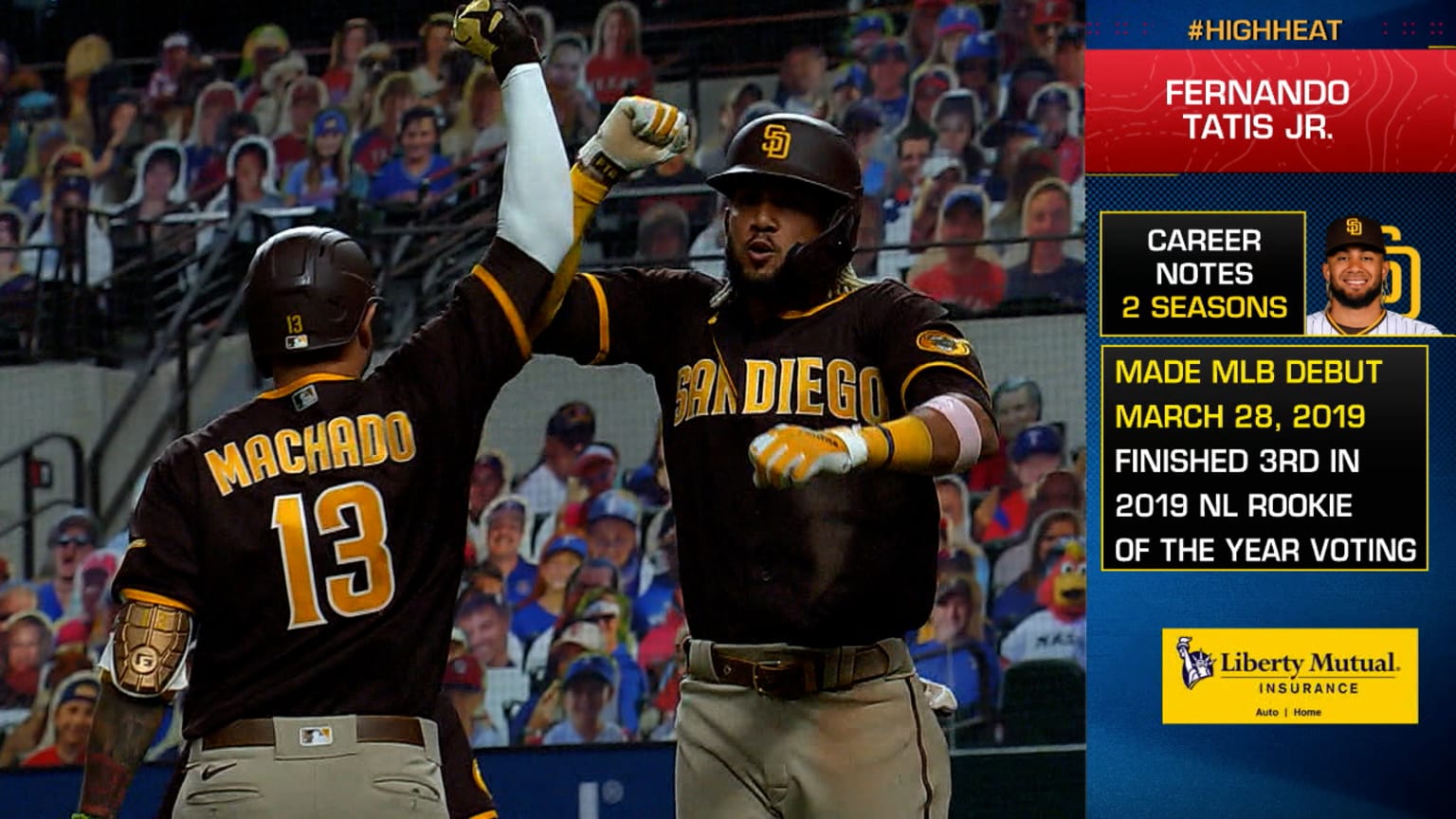 Kevin Acee on Tatis Jr.'s new 14-year contract | 02/18/2021 | MLB.com