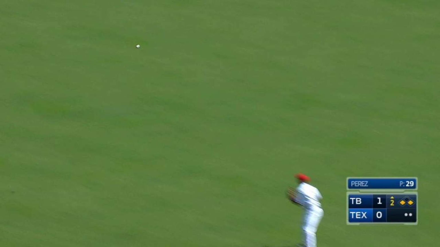 Decker's sacrifice fly | 10/02/2016 | MLB.com