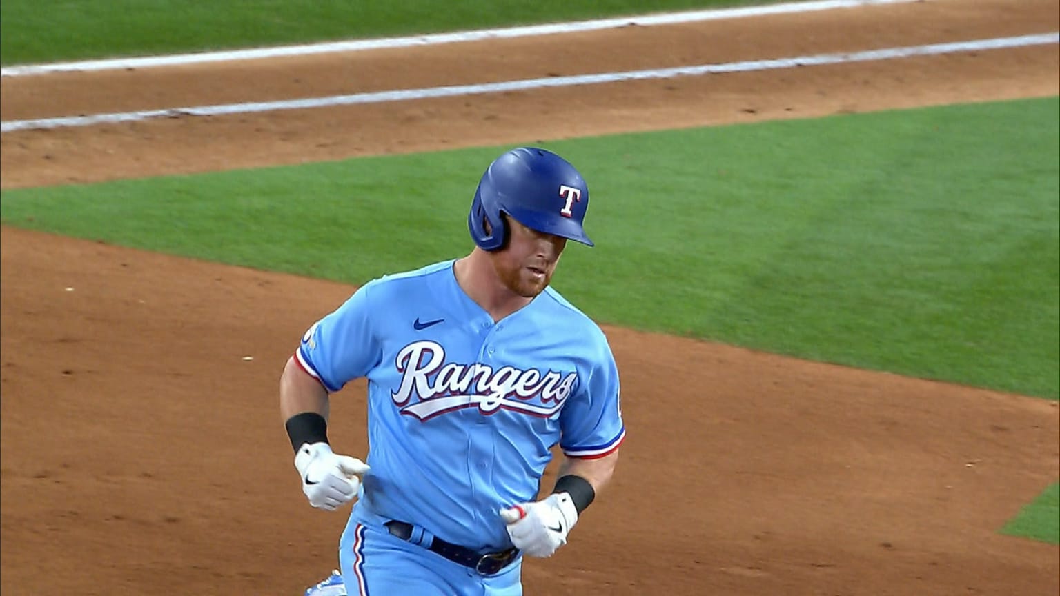 Kole Calhoun's solo homer to center in the 5th inning | 05/15/2022 ...