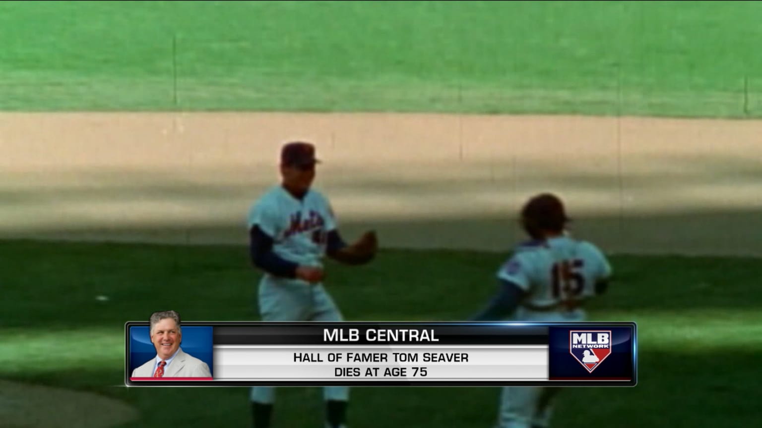 Peter Gammons discusses Tom Seaver's passing, career | 09/03/2020 | MLB.com