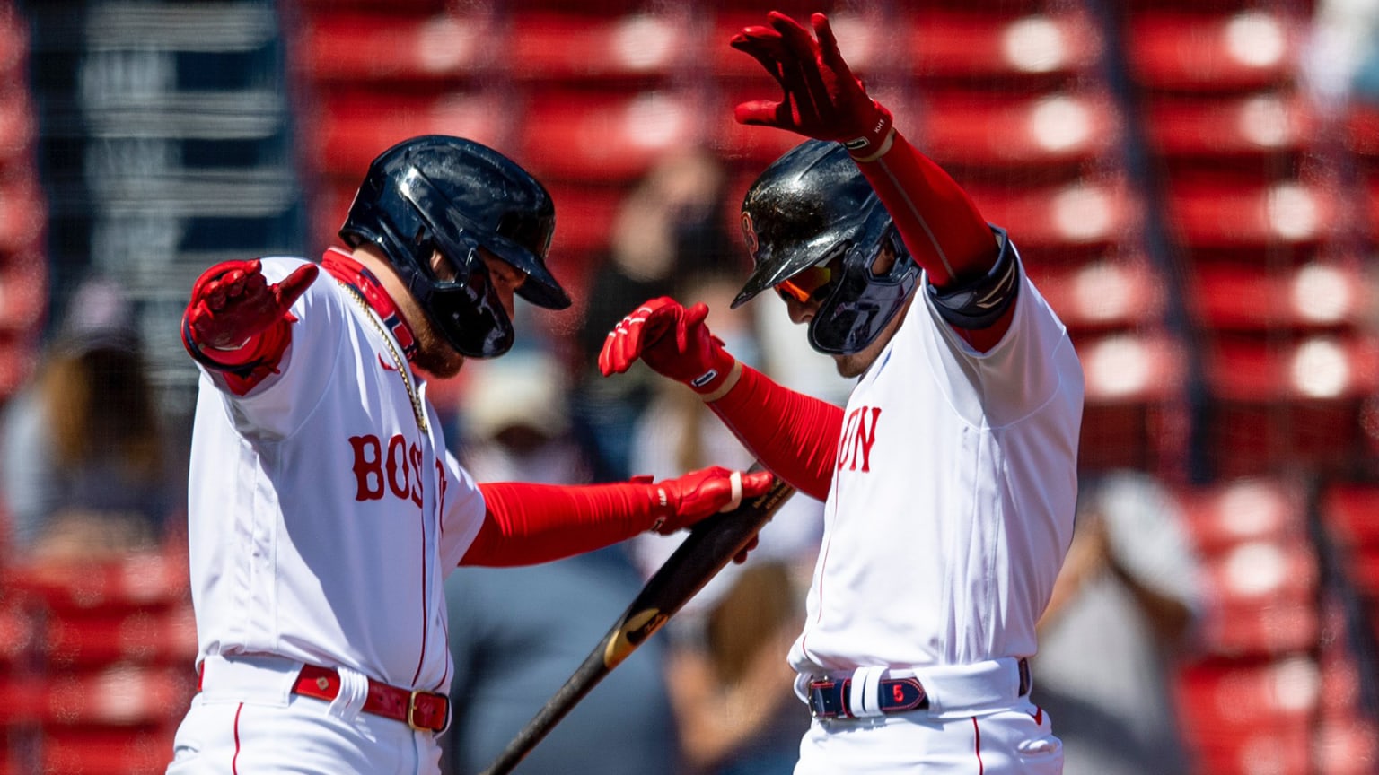 White Sox, Red Sox - 04/19/2021 | Game Video Highlights | MLB Film Room ...