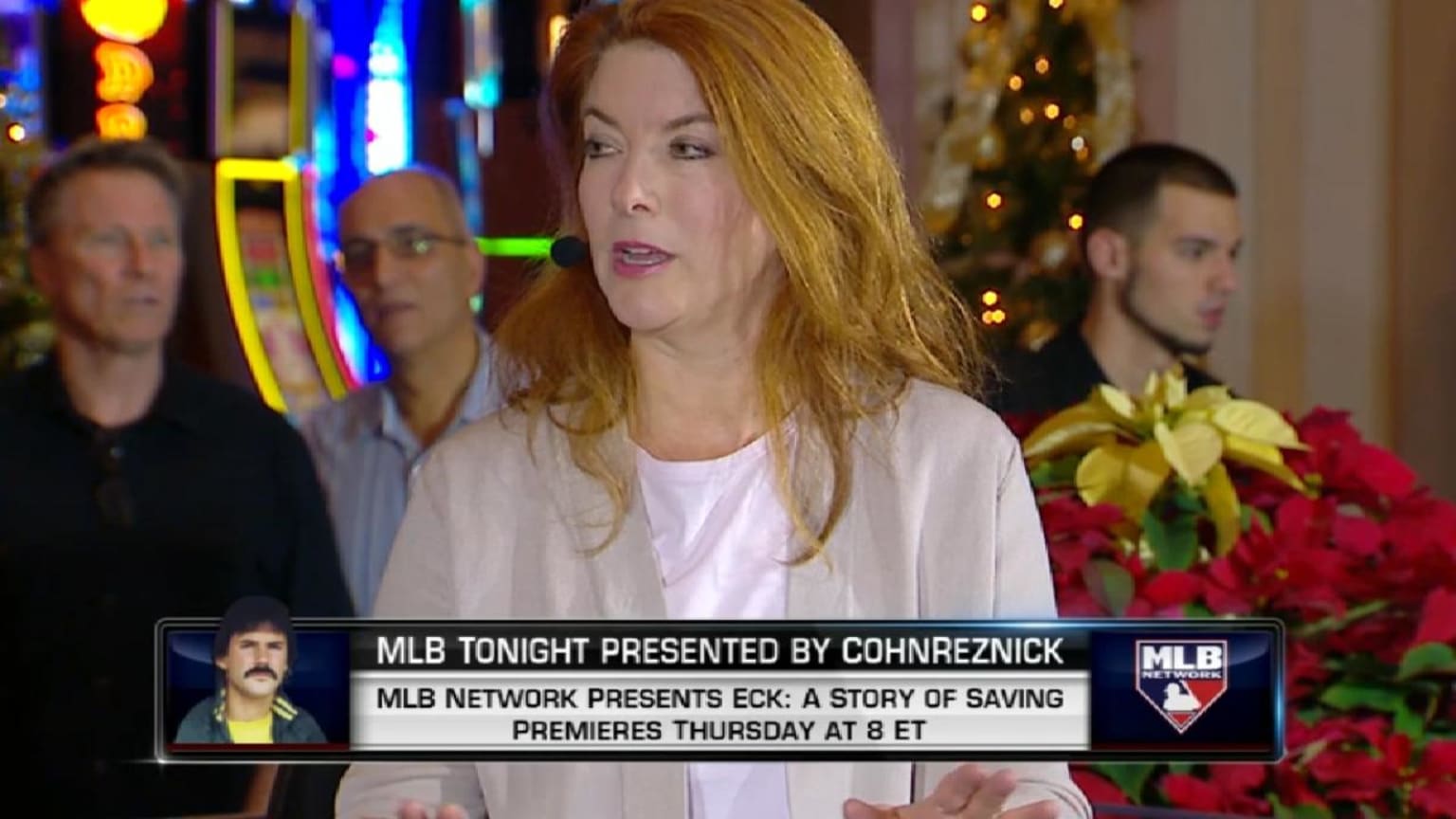 Slusser previews 'Eck' | 12/12/2018 | Boston Red Sox