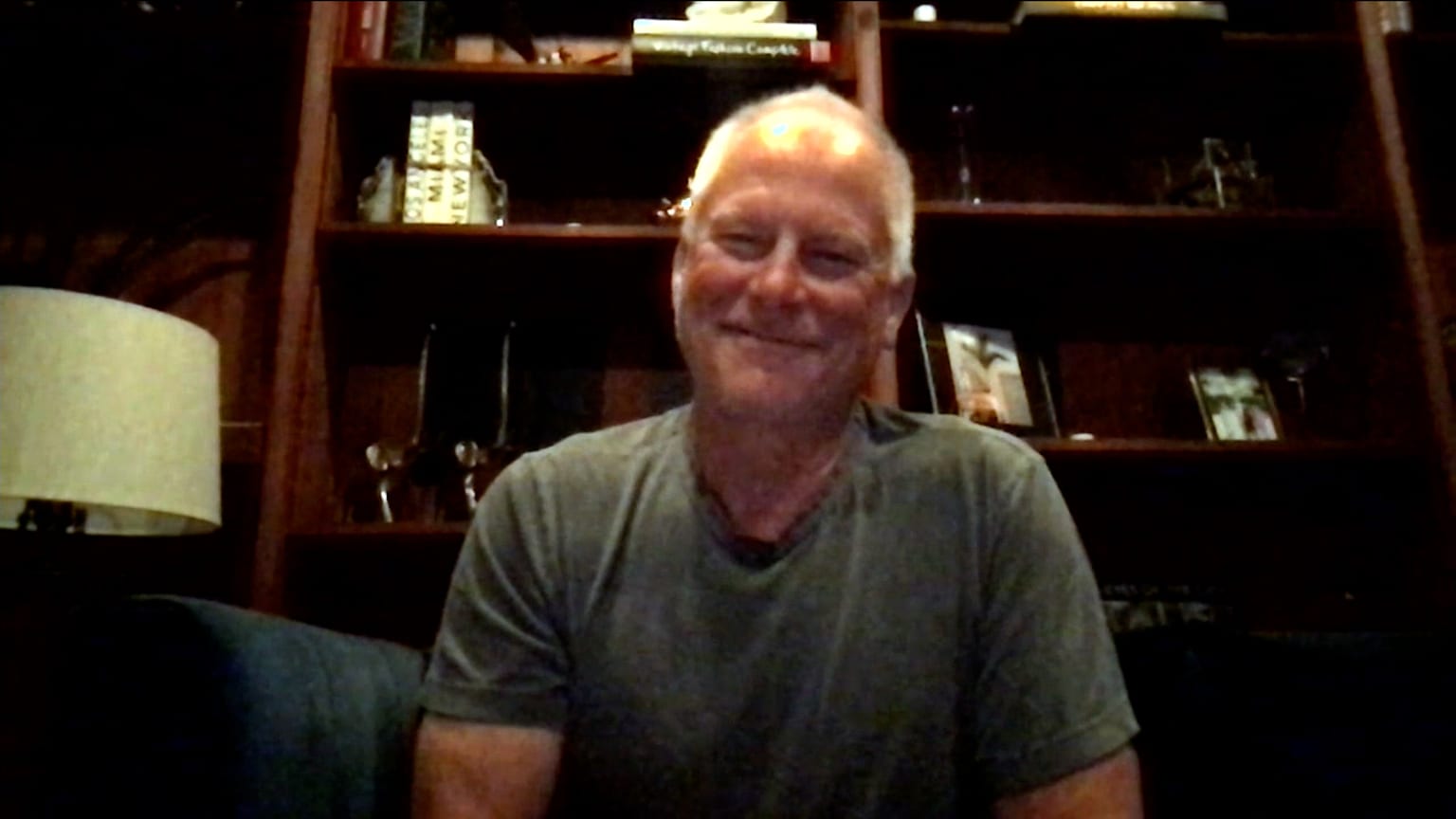 Kenny Mayne talks Olympics Recap Show on High Heat | 07/09/2021 | MLB.com