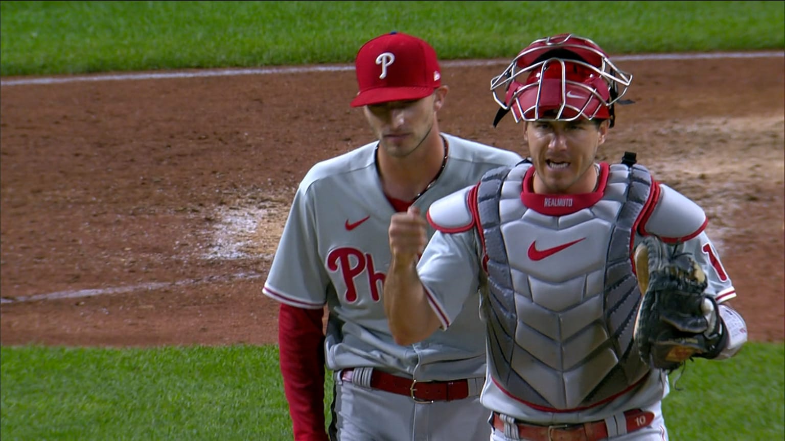 Connor Brogdon collects the final out for Phillies | 07/29/2022 ...