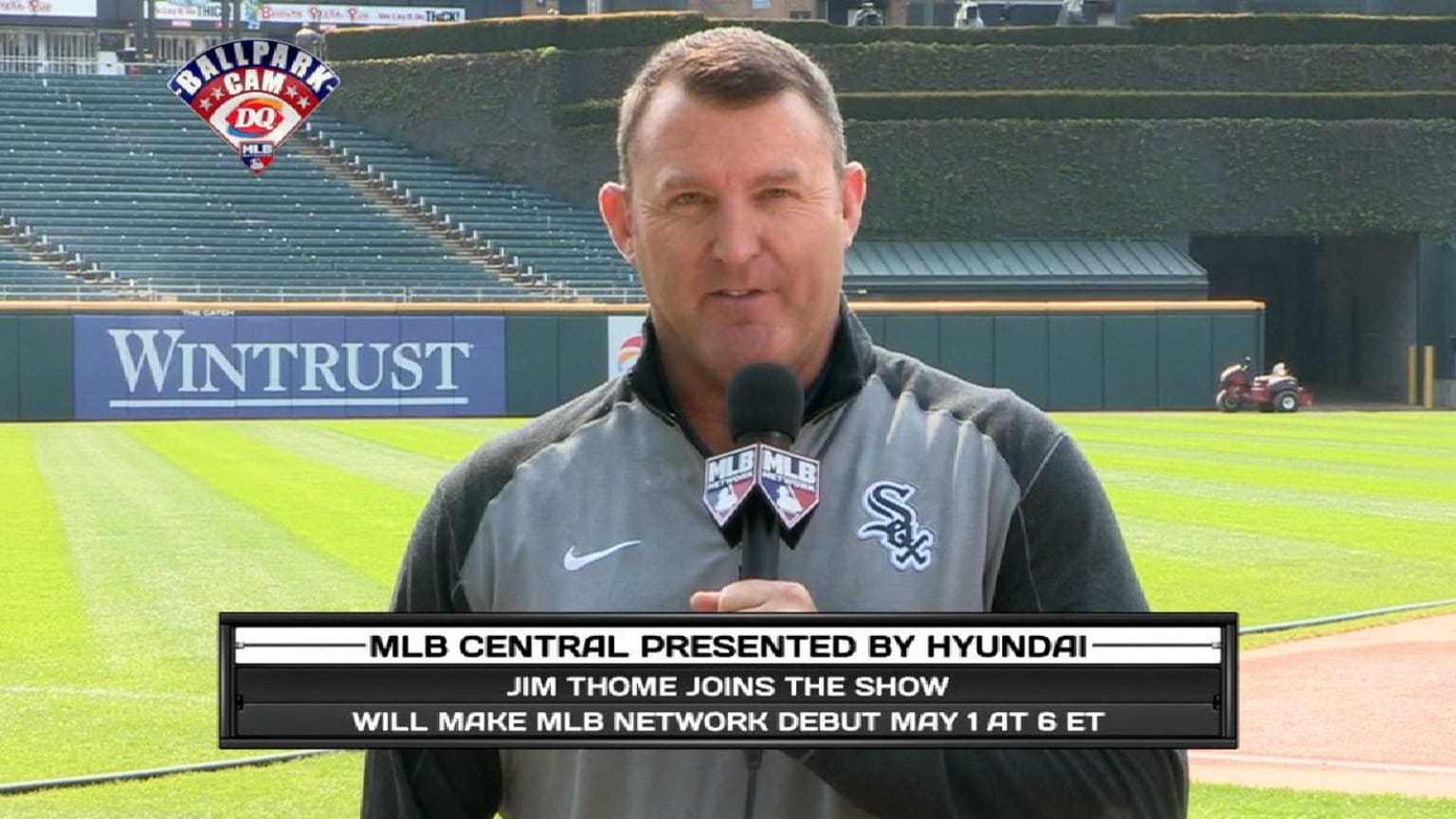 Thome excited to join MLB Network on May 1 as analyst | 04/26/2017 ...