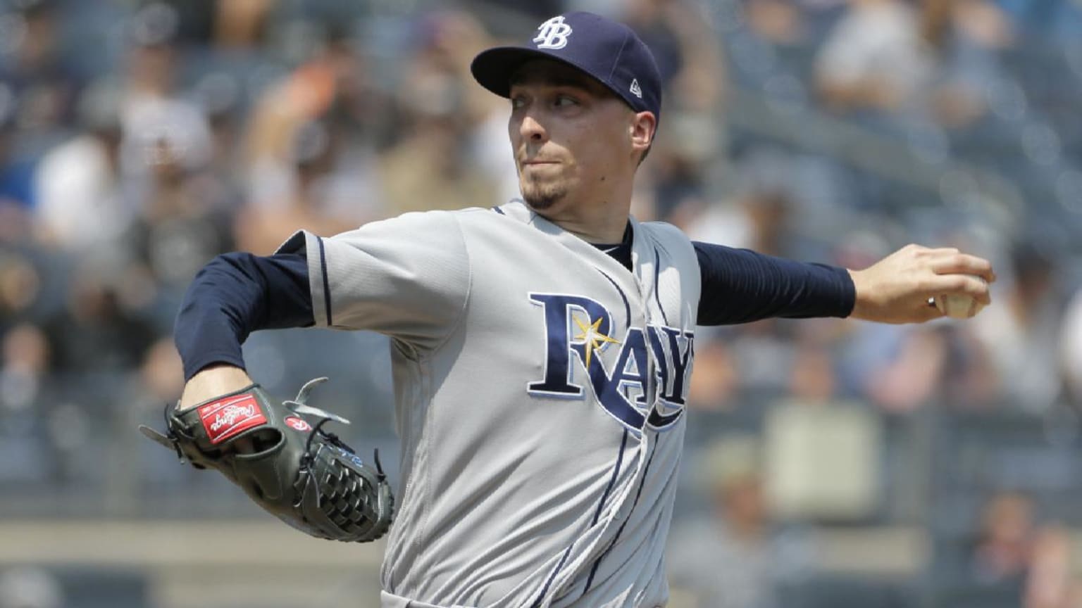 Snell discusses his confidence going forward to 2019 | 11/14/2018 ...