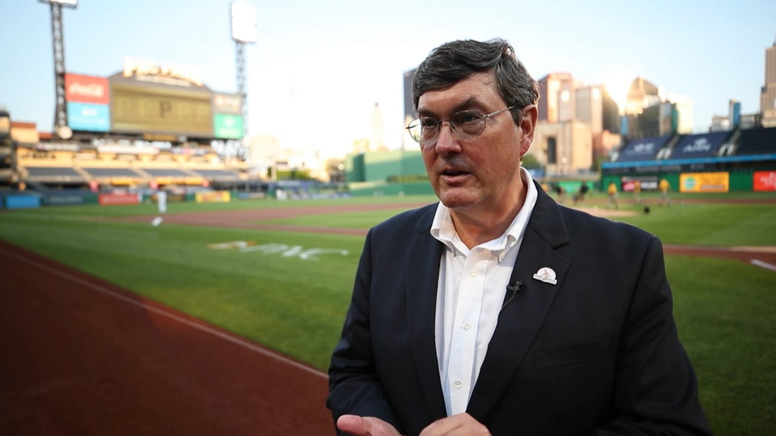 Bob Nutting shares kind words on Roberto Clemente | 09/09/2020 ...
