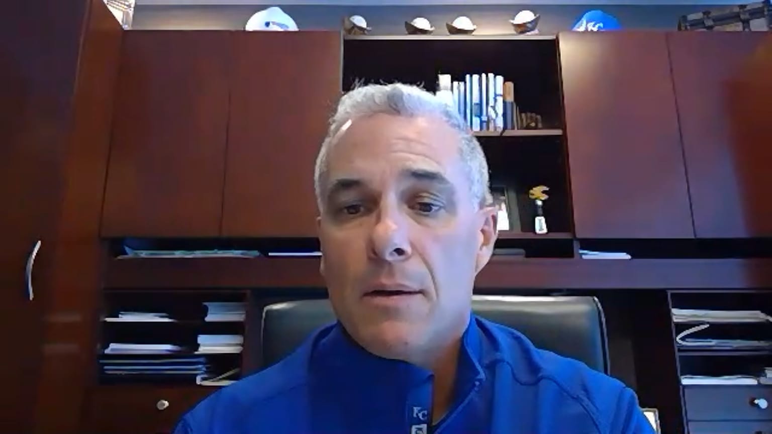 Dayton Moore on the 2020 season, looks ahead to 2021 | 09/28/2020 ...