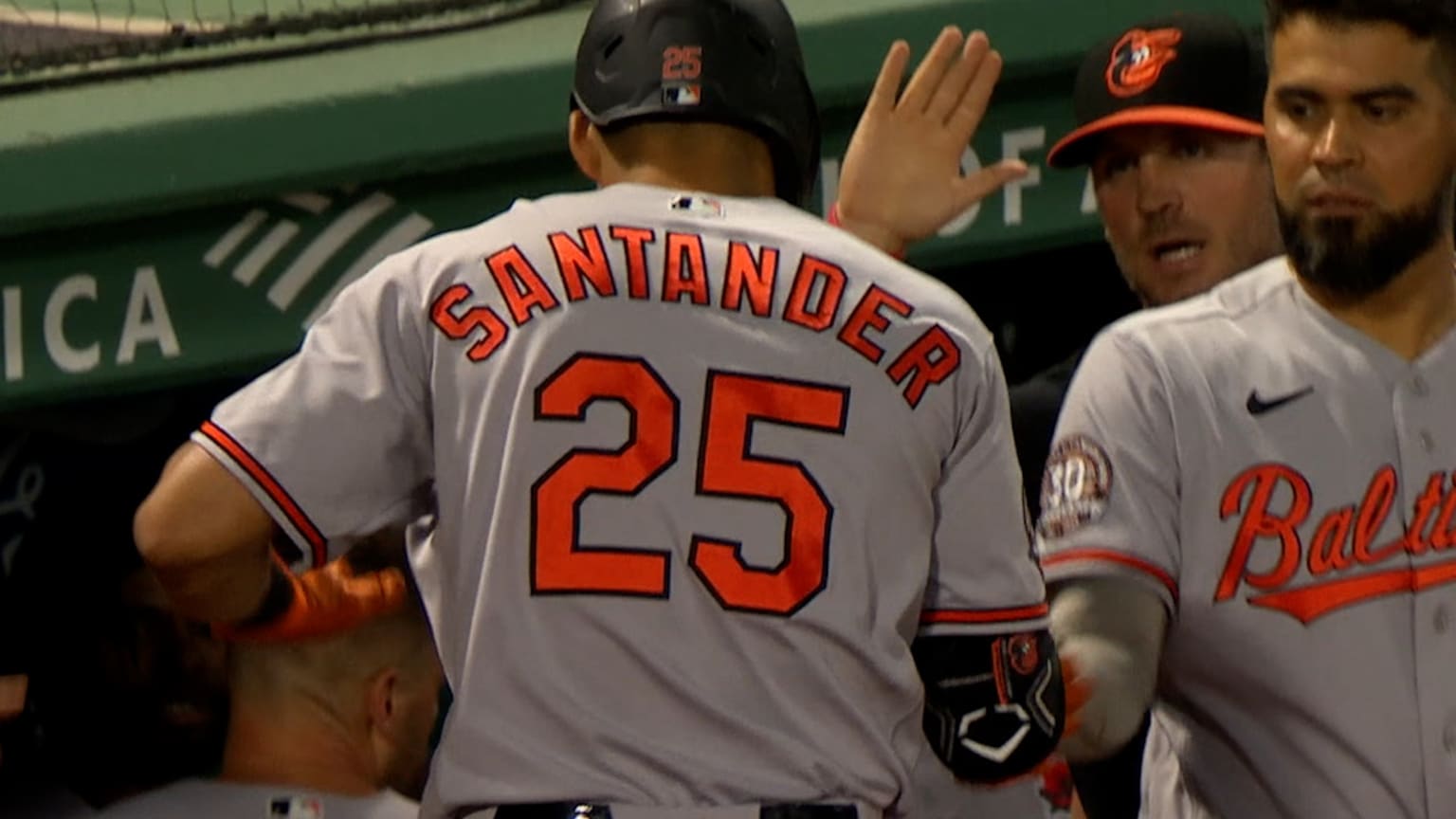 Anthony Santander lifts a sacrifice fly to right | 05/30/2022 | MLB.com
