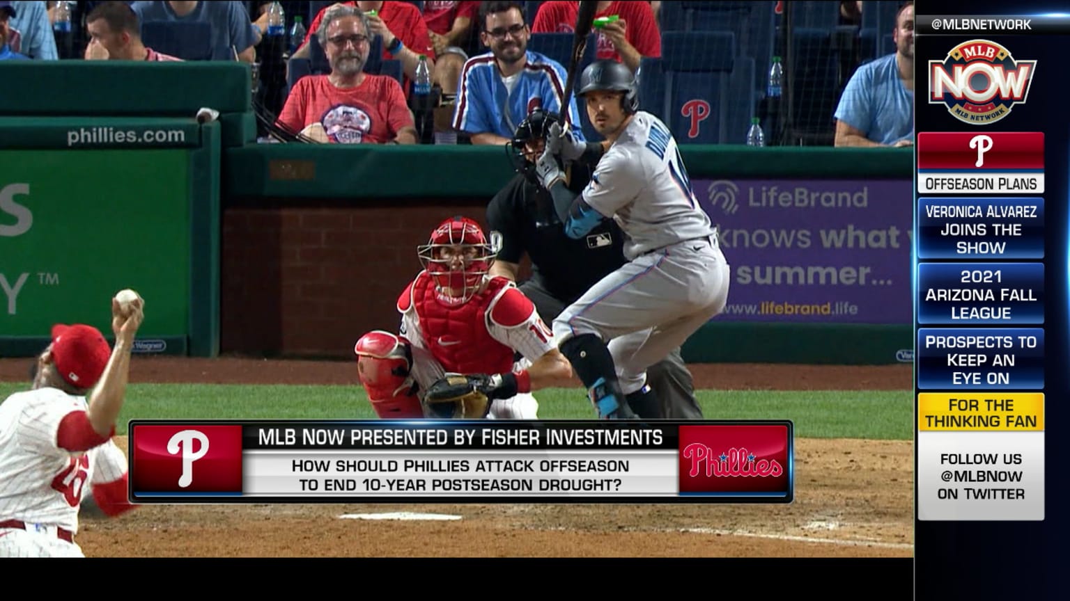 How the Phillies can end 10-year postseason drought | 11/11/2021 ...