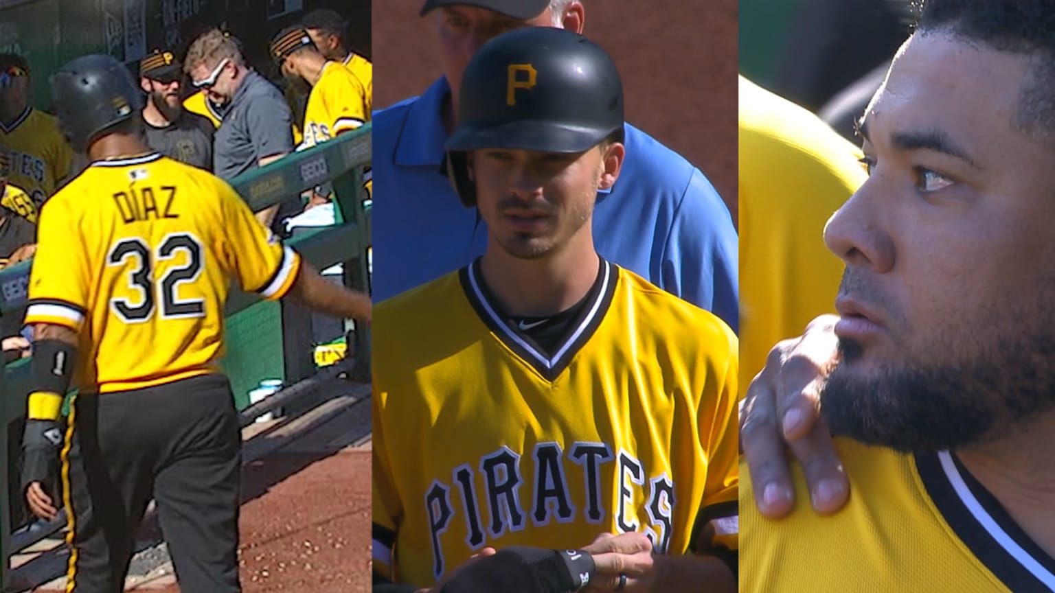 SD@PIT: Newman, Reynolds, Cabrera lead rally in 9th | 06/23/2019 ...