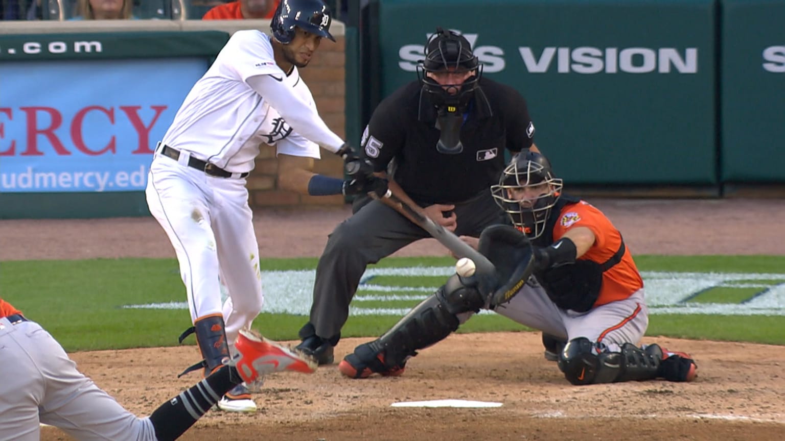 BAL@DET: Reyes trae a Castro con sencillo en el 5to | 14/09/2019 | Los ...