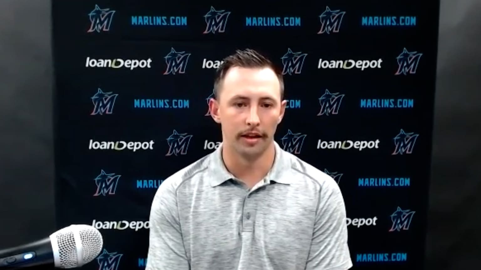 Cody Poteet on getting a win in his MLB debut | 05/12/2021 | MLB.com