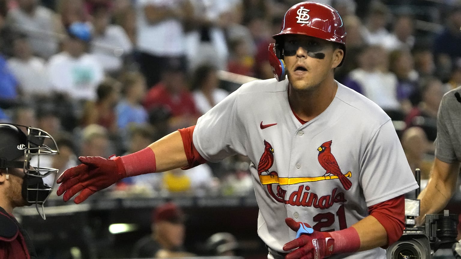 Cardinals, D-backs - 08/21/2022 | Game Video Highlights | MLB Film Room ...