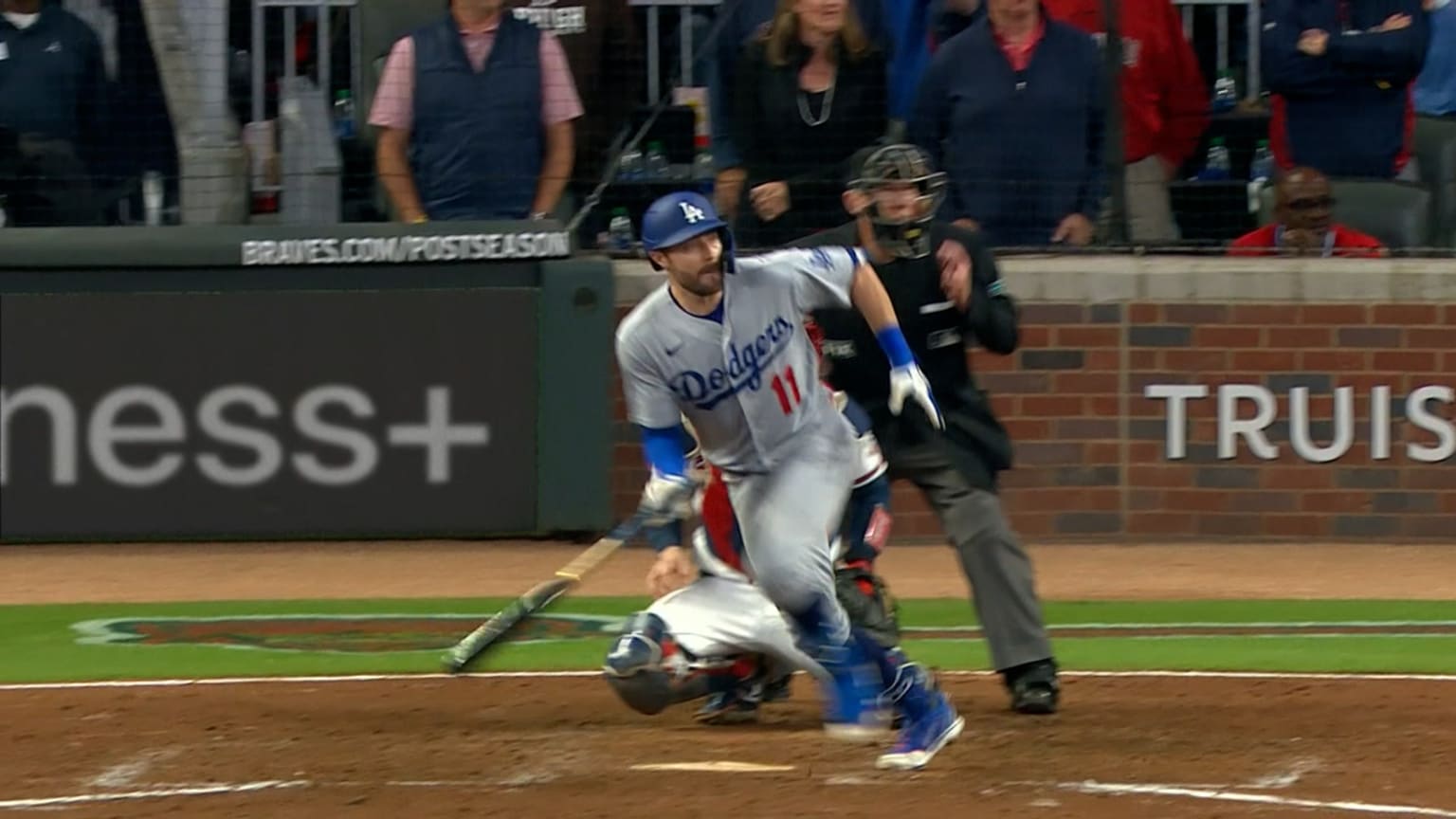 Pollock impulsa a Taylor con doble en el 7mo | 23/10/2021 | Los Dodgers ...