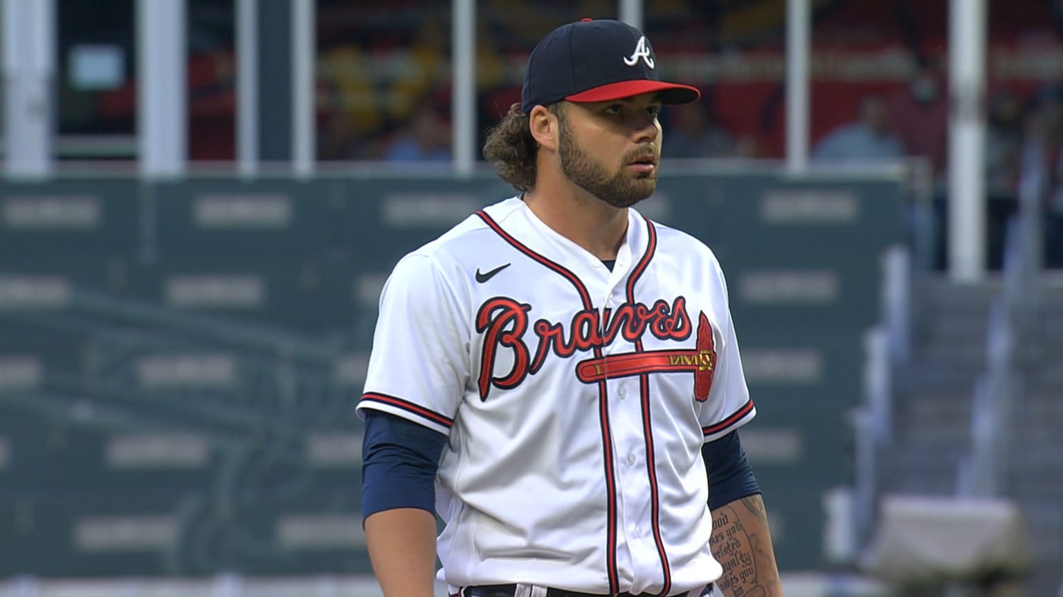 Bryse Wilson poncha a siete en 5 innings | 22/09/2020 | Los Bravos de ...