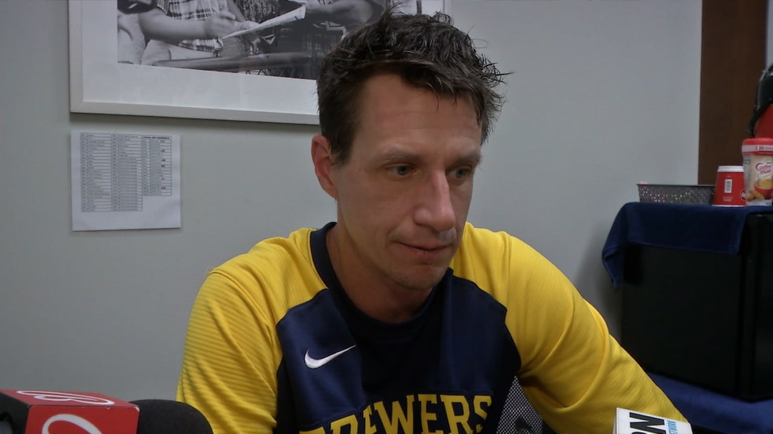 Craig Counsell on Corbin Burnes' outing in 8-0 win | 05/29/2022 ...