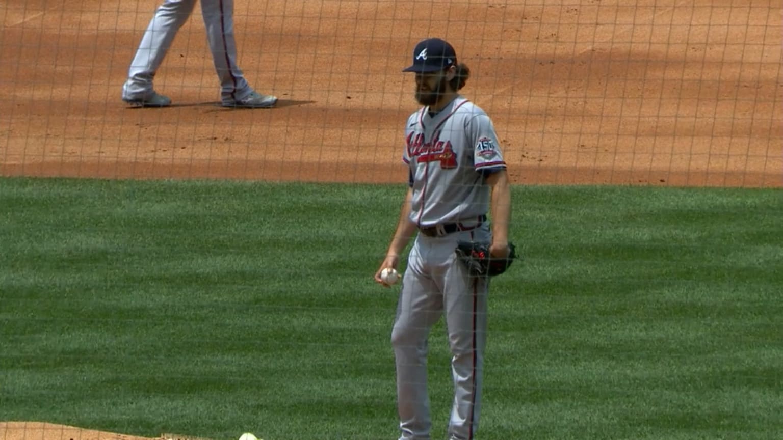 Ian Anderson throws seven scoreless for Braves | 06/10/2021 | Atlanta ...