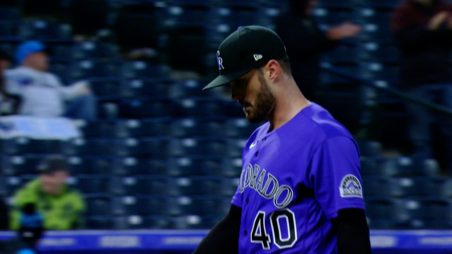 Tyler Kinley keeps the game tied in the 8th inning | 06/01/2022 ...