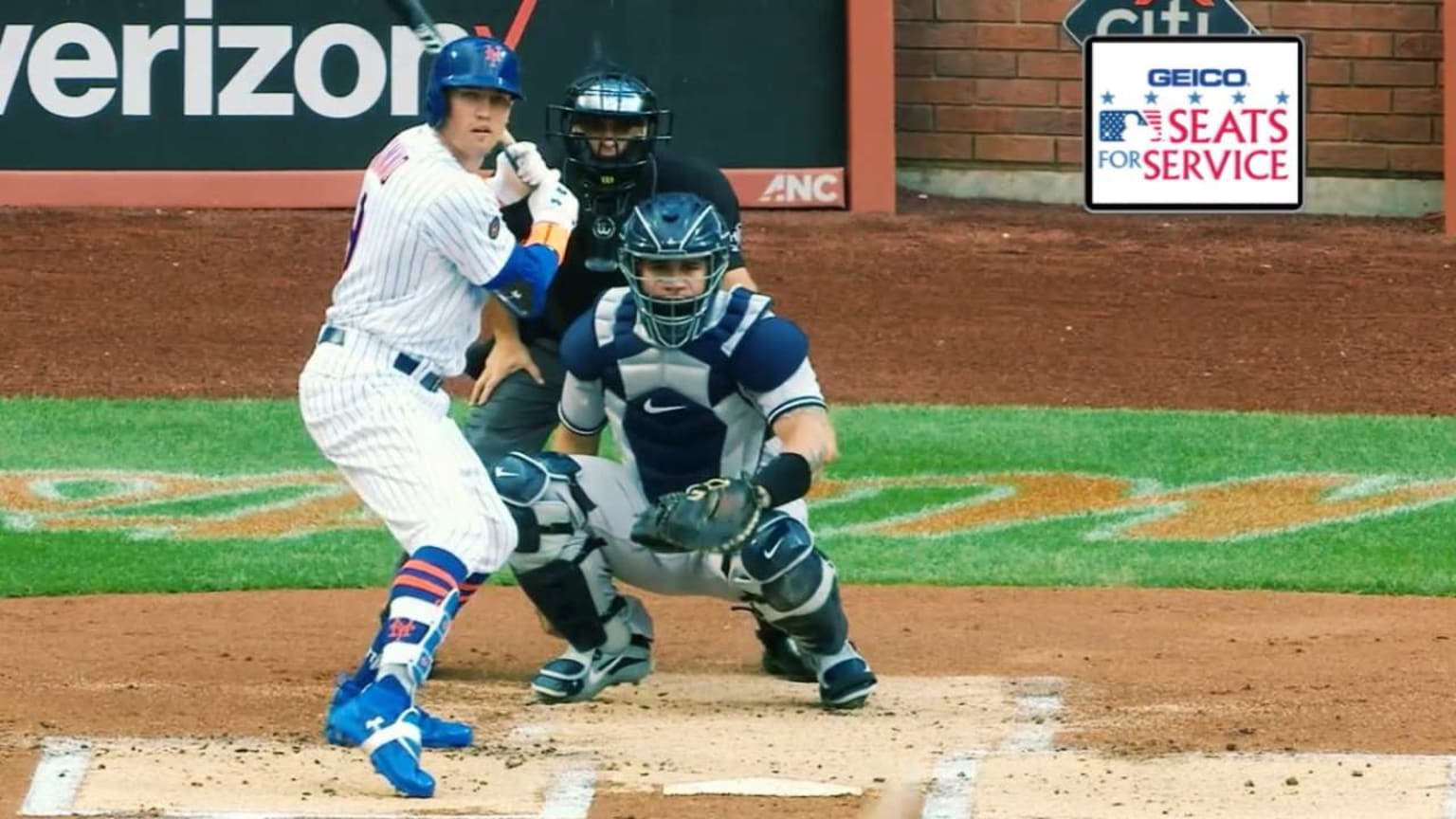 GEICO Seats for Service | 06/10/2018 | MLB.com