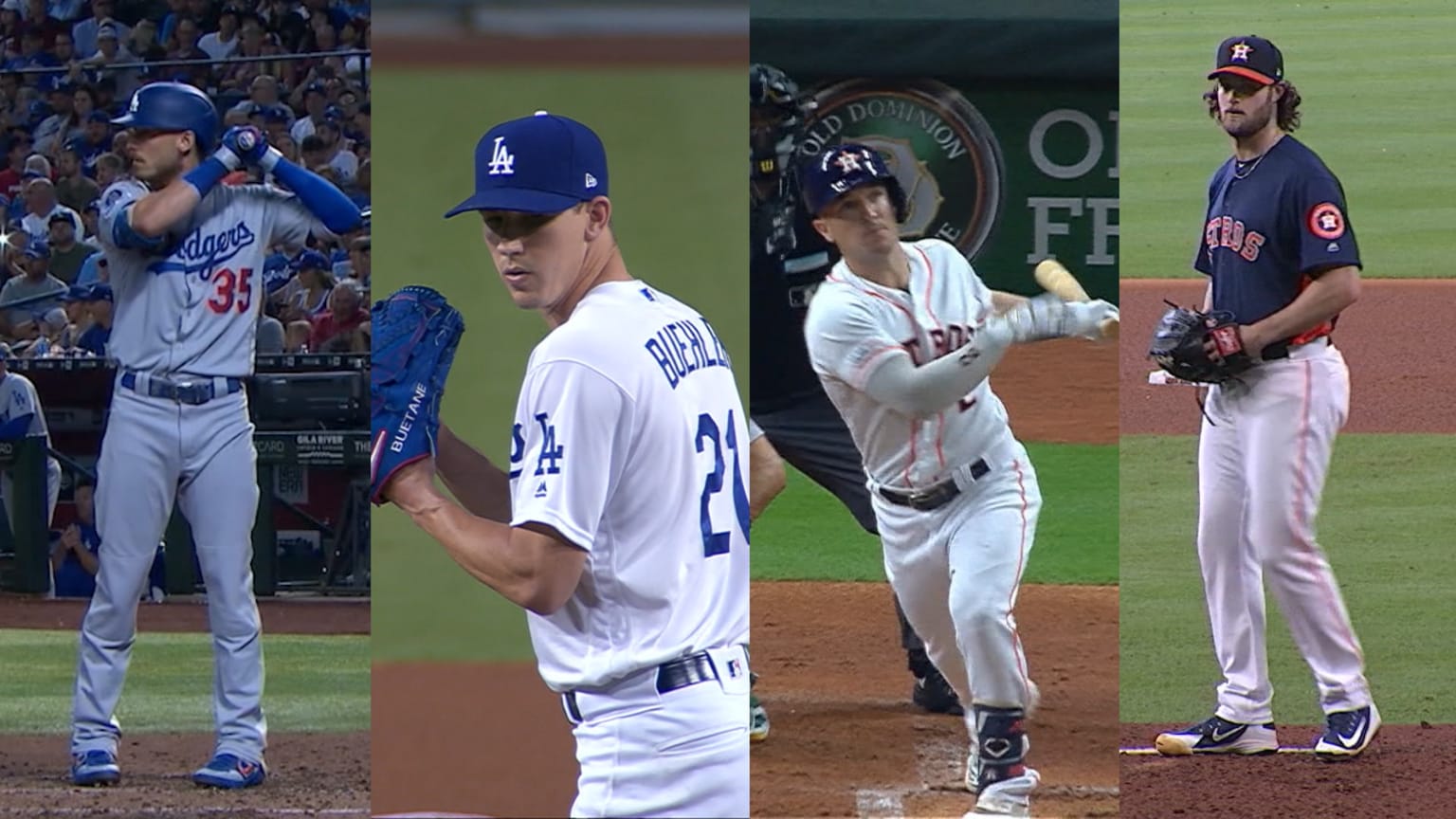 Jim Callis on how the Dodgers, Astros were built | 10/04/2019 | MLB.com