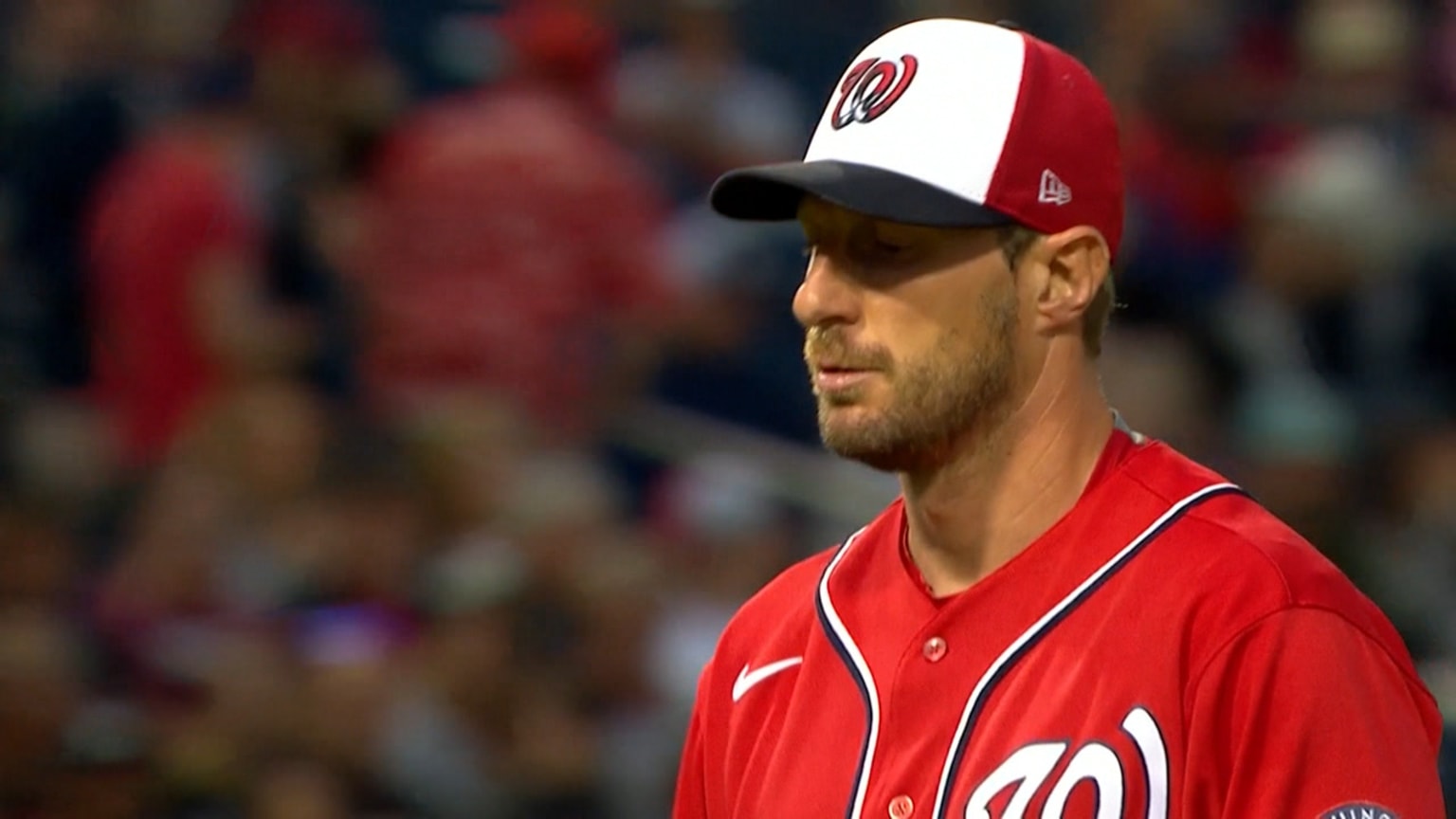Max Scherzer on his first Spring Training start | 02/22/2020 ...