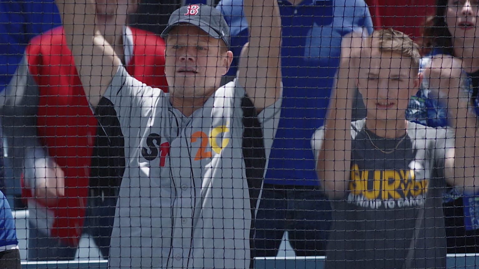 Celebrities and MLB Stand Up To Cancer | 07/12/2019 | MLB.com