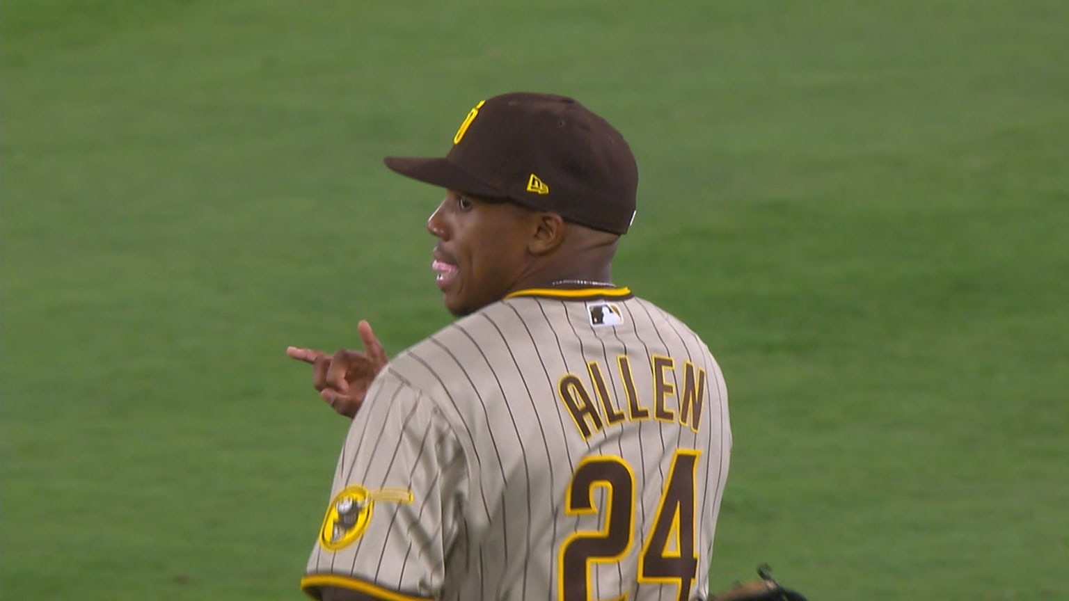 Yankees acquire Greg Allen through trade with Padres | 01/08/2021 | New ...