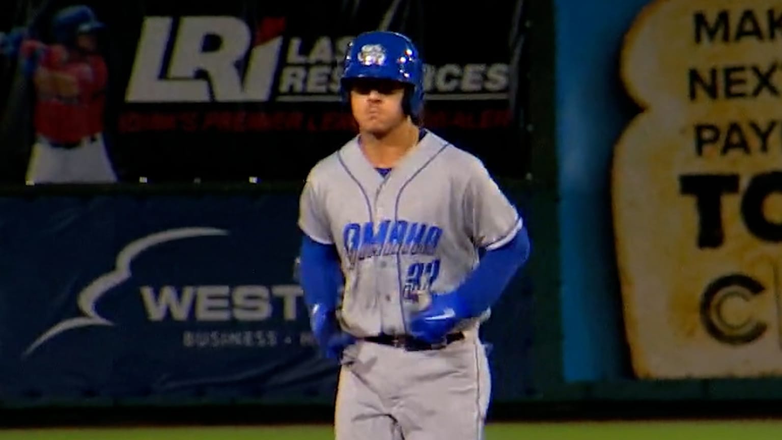 Top Prospects: Nick Pratto, 1B, Royals | 03/12/2022 | Kansas City Royals